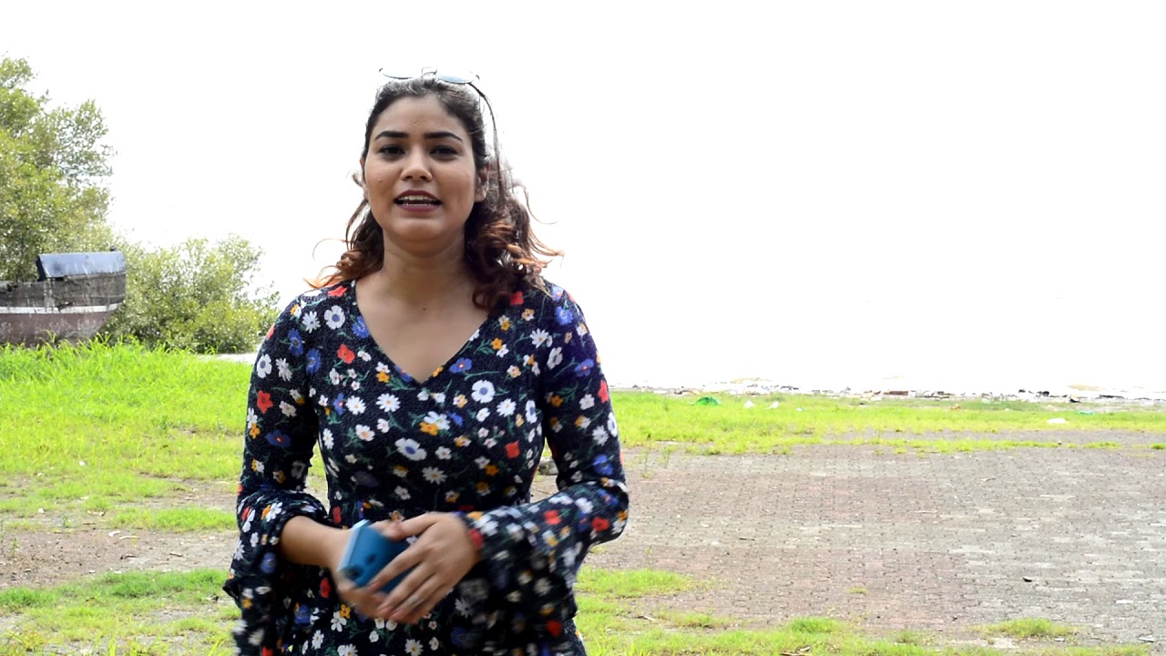 Vashi Mini sea-shore... During Lockdown - YouTube