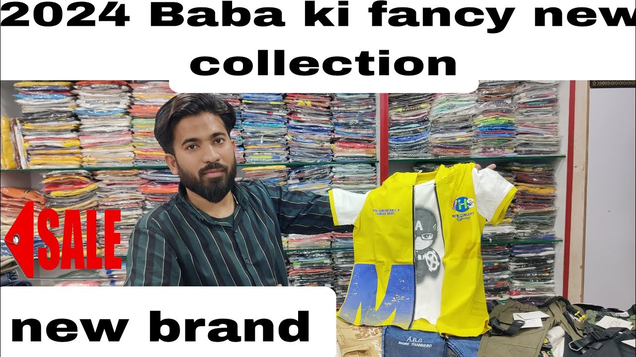 Ys garments Baba tishirt fancy collection New variety #garments # ...