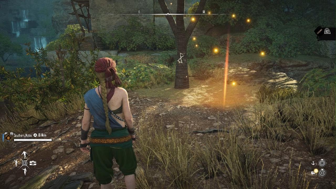 Treasure Map (purple) Drop from La Peste, Undisclosed Location (Very ...