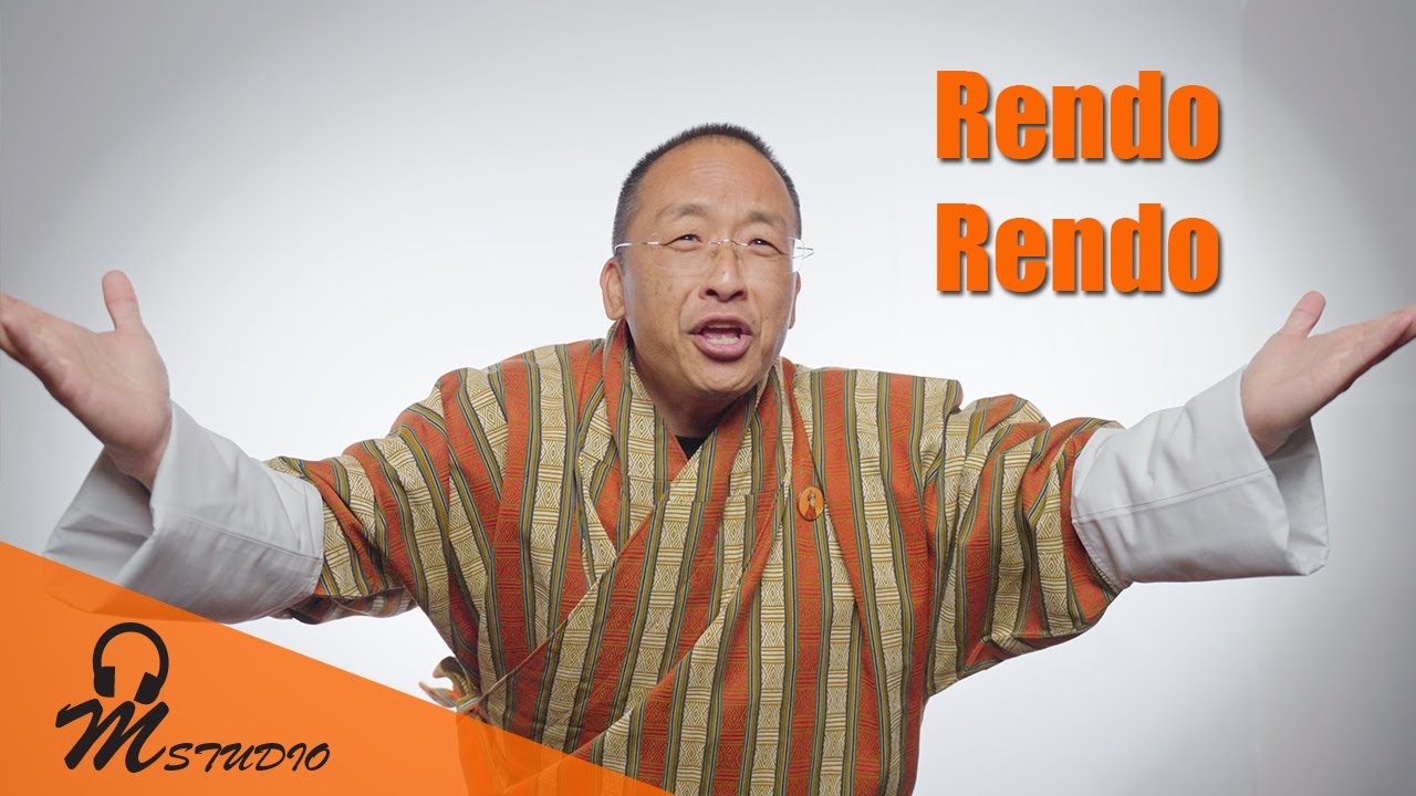 Rendo Rendo... Gyalyong Duechen - YouTube