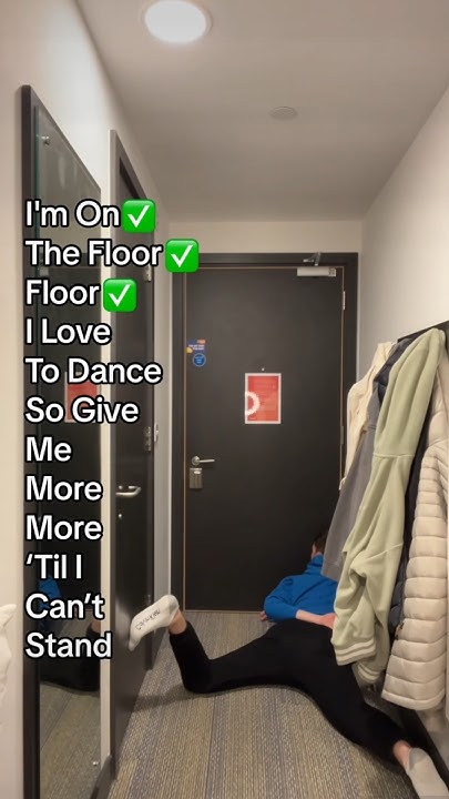 I’m On The Floor - YouTube