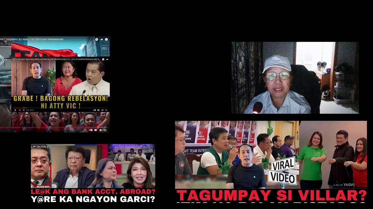 DUTERTEN PDP-LABAN VOTE STRAIGHT PO TAYO ! MANANG IMEE GUSTO LANG ...