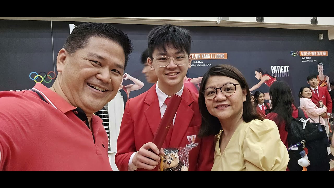 Yi Yong's Graduation 2024 - YouTube