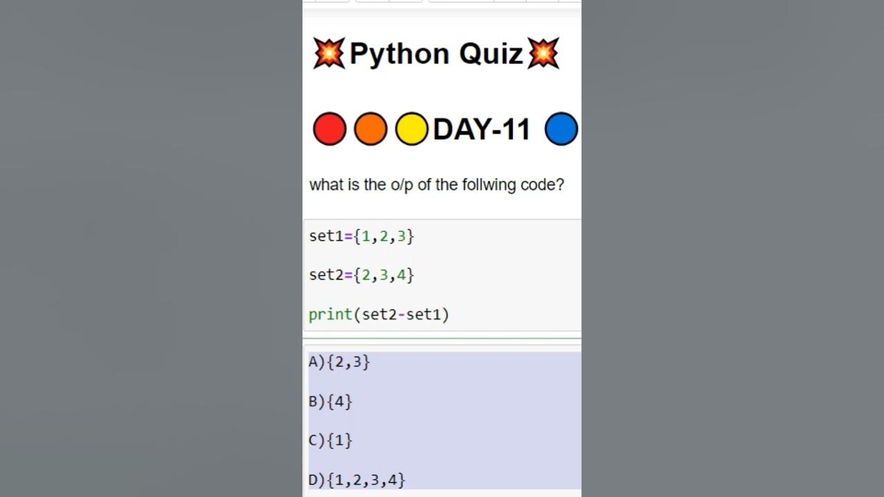 Day 11 Python Coding Challenge For Beginners Python For Beginners Shorts Youtube