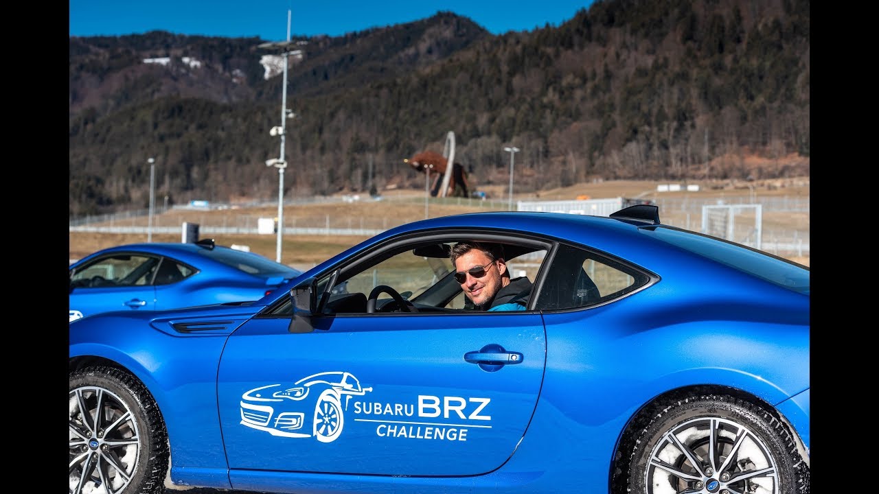 Subaru BRZ Challenge 2019 - Finale am Red Bull Ring - YouTube