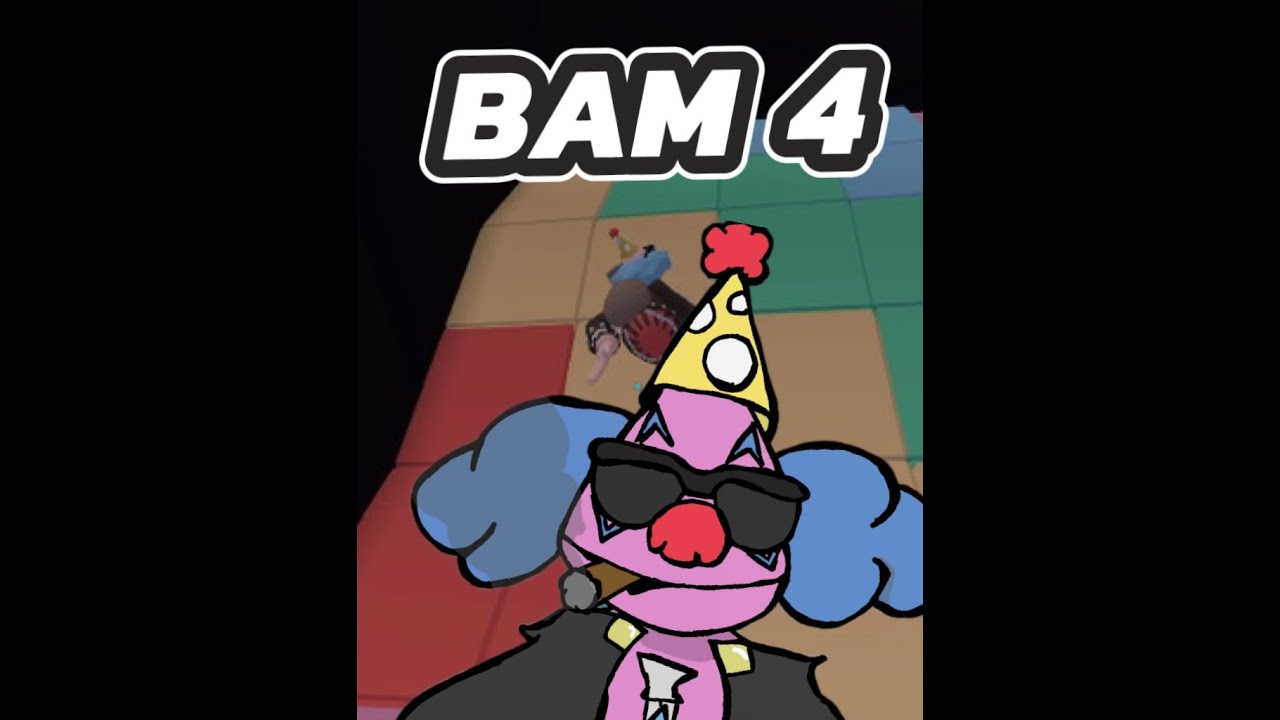 Bam 4 finalists ( Yeeps Hide and Seek ) - YouTube