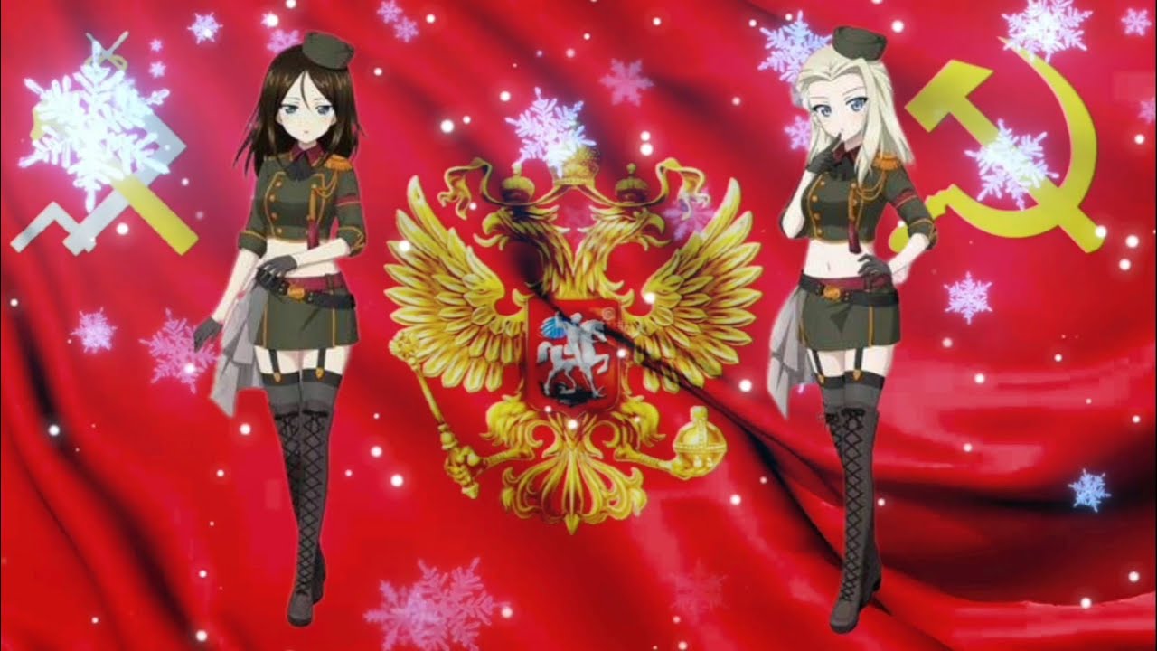 Pravda High School - Father Frost From Vologda"Marina Devyatova" - YouTube