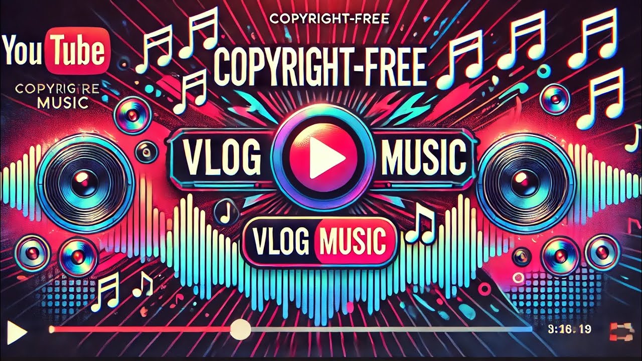 Ultimate Vlog Background Music | Copyright-Free | Perfect for Travel ...
