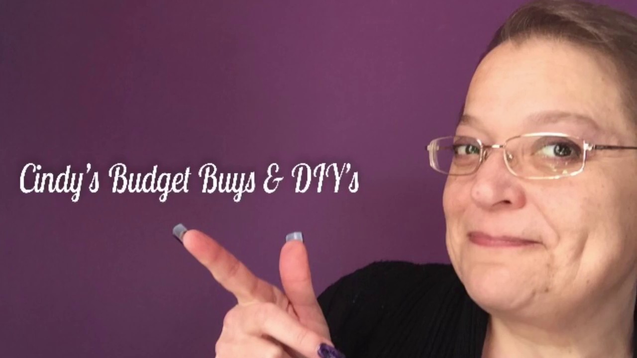 Dollar Tree Engagement Gift DIY For Melissa: The Cheap Chick - YouTube