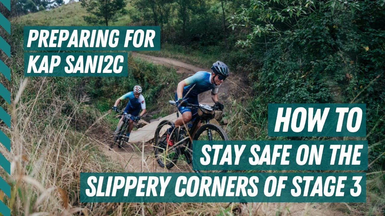 How To Survive The Slippery Corners on Stage 3 - YouTube