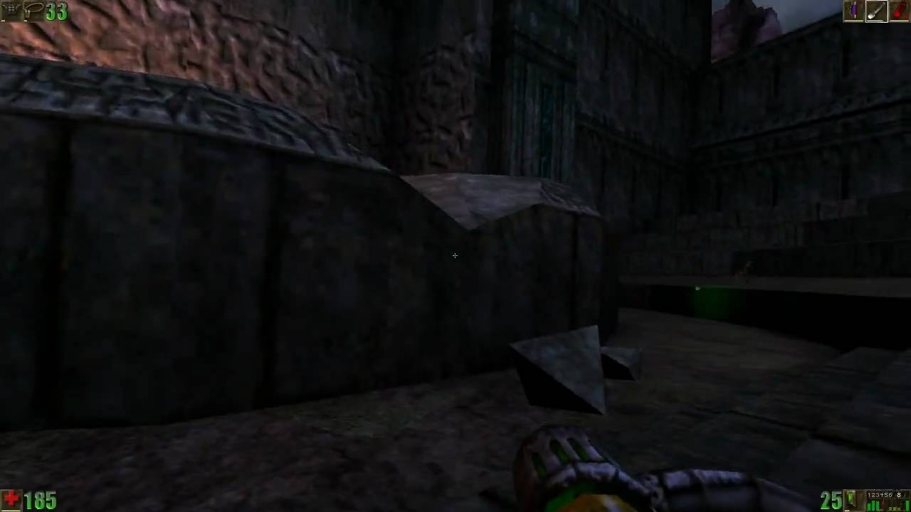 Unreal - (13) Temple of Vandora - Part 2 of 2 - YouTube