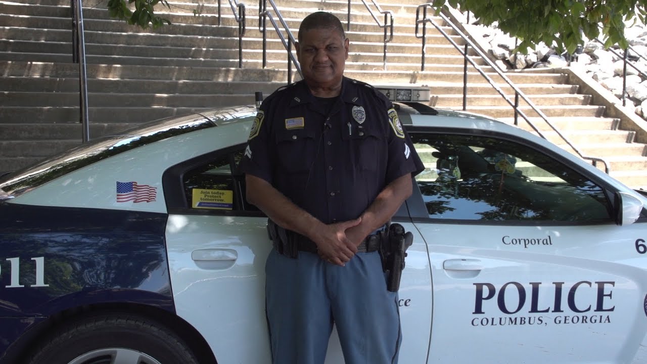 Street Talk - Corporal Teddy Jackson - YouTube