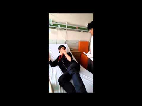 Stajyer hemşire vine