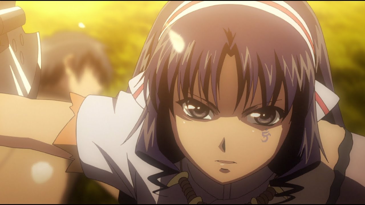 Freezing Anime Rana