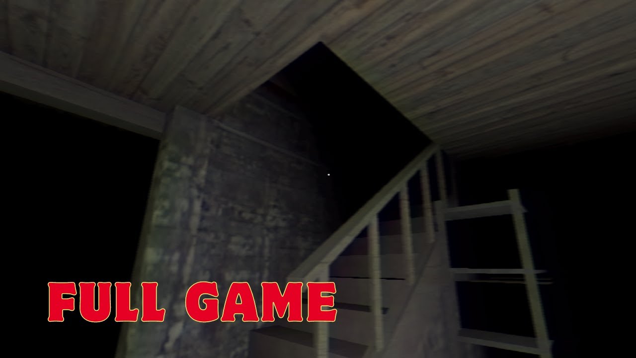 Last Birthday | Indie Horror Game | Full Gameplay Walkthrough | No ...