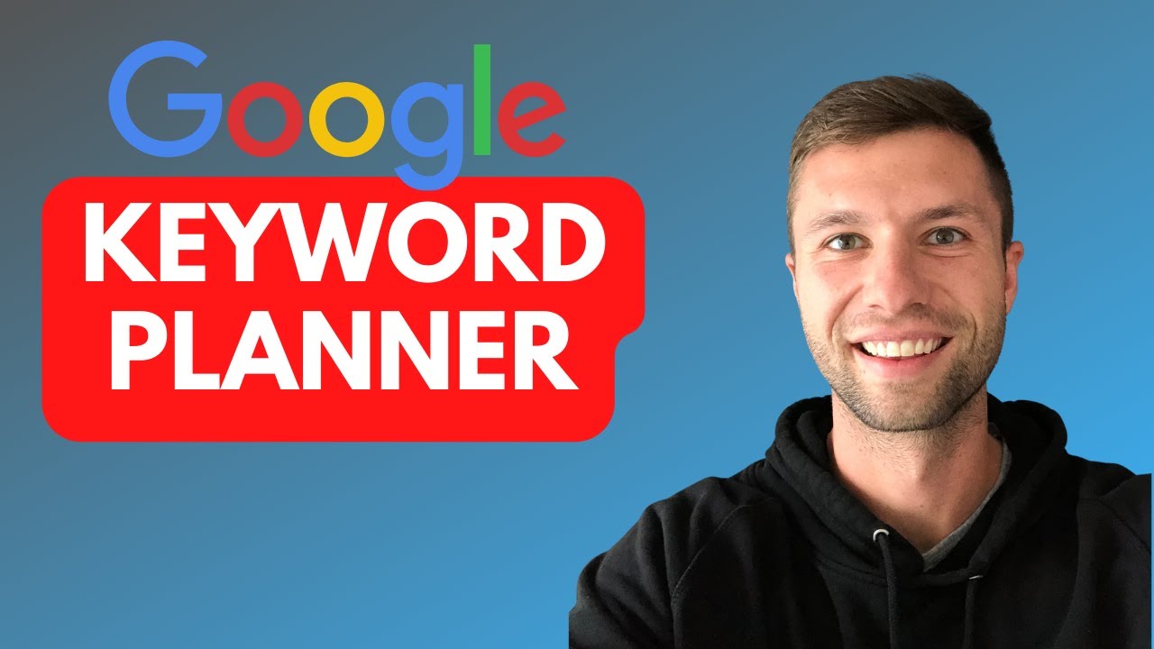 How To Use Google Keyword Planner [From Beginner to Pro] - YouTube