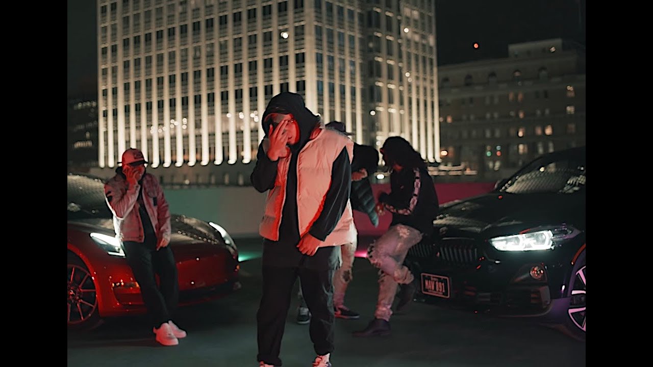 AntoineX - TELL ME WHY (official music video) feat. Tufawon, RAW402 ...