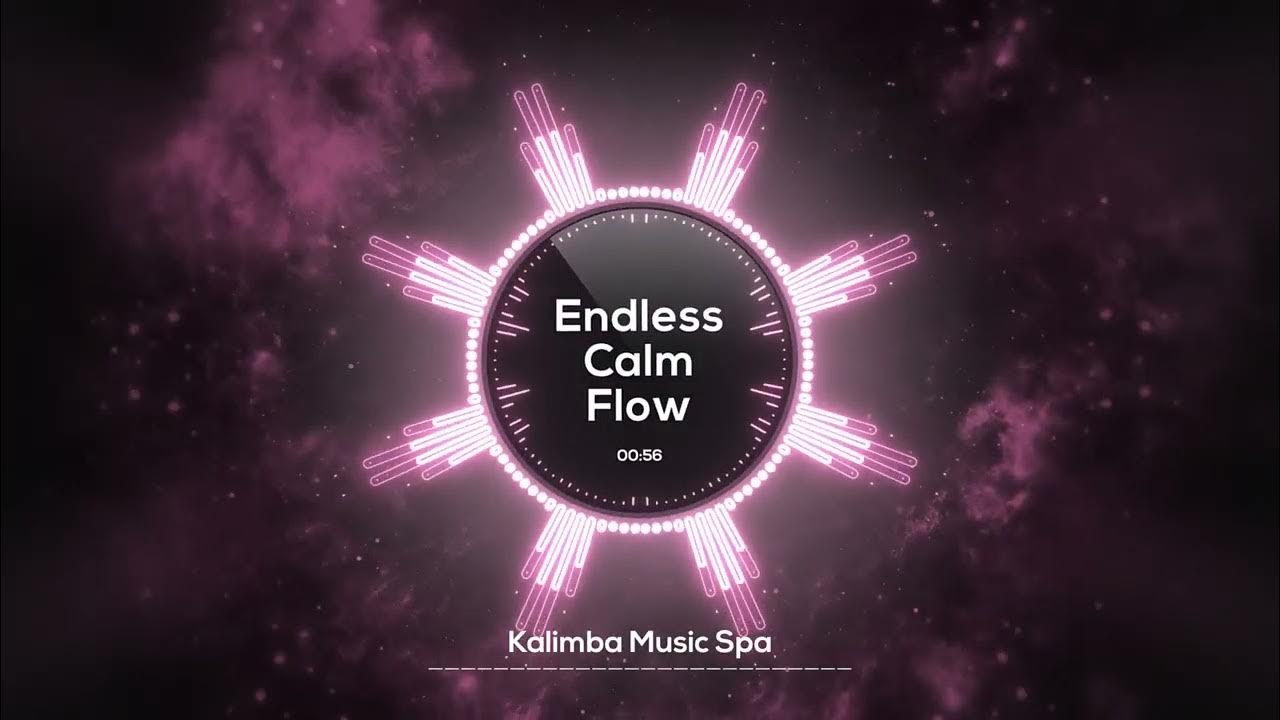 🌸 Endless Calm Flow 🌸 | Kalimba Music | Serene clarity with steady inspiration - YouTube