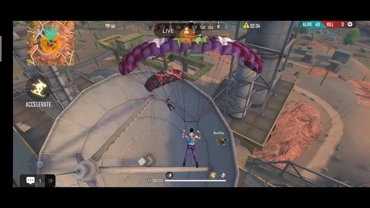 FREE FIRE LIVE STREAM RC - YouTube