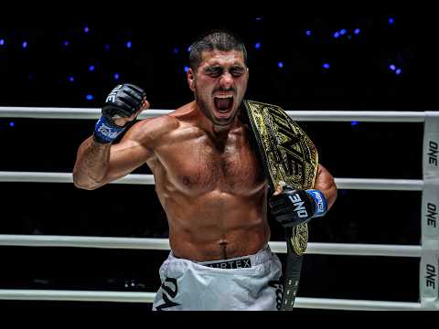 เอลเบก อาลีชอฟ Elbek Alyshov ชนะทีเคโอ เอ็งค์-ออร์กิล บาทาร์คู Enkh-Orgil Baatarkhuu ยก 2 .31.ก.ค.69