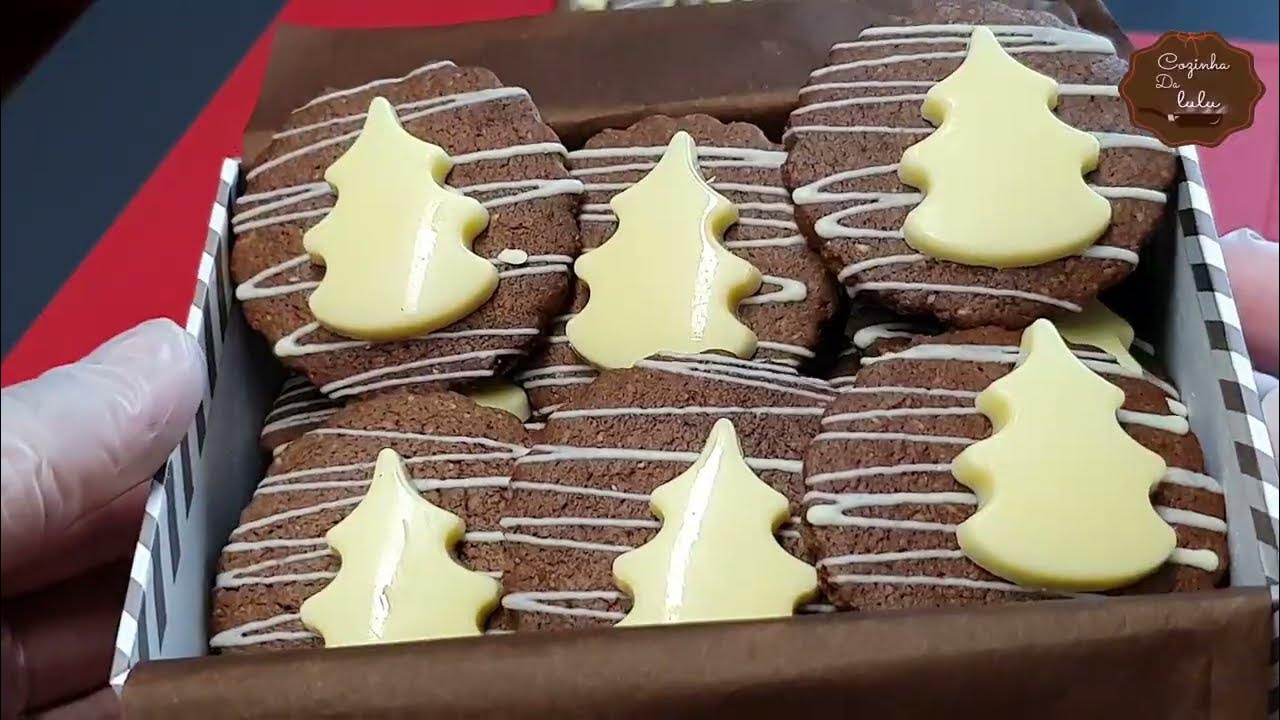 Aprenda como fazer Biscoito Amanteigado Crocante e Delicioso para o ...