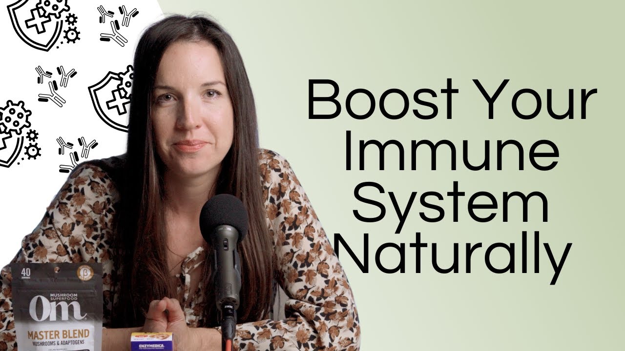 What to Take for Your Immune System | Nutrition Made Simple - YouTube