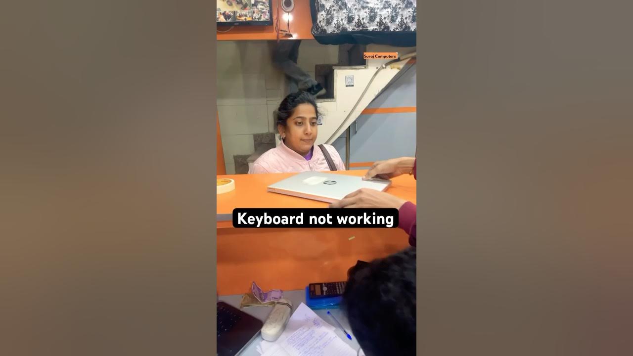 How to Fix HP Laptop Keyboard Keys Not Working | Step-by-Step Guide # ...