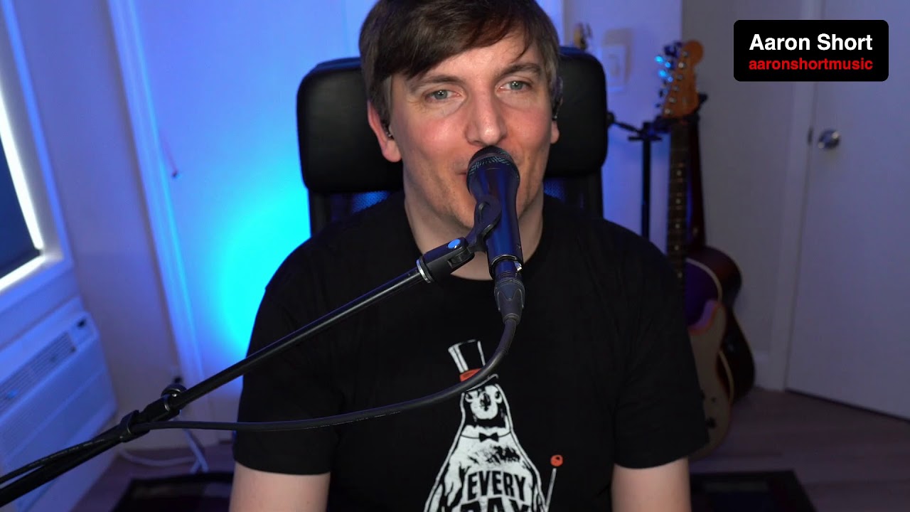Aaron Short Music - Live Hangout - YouTube