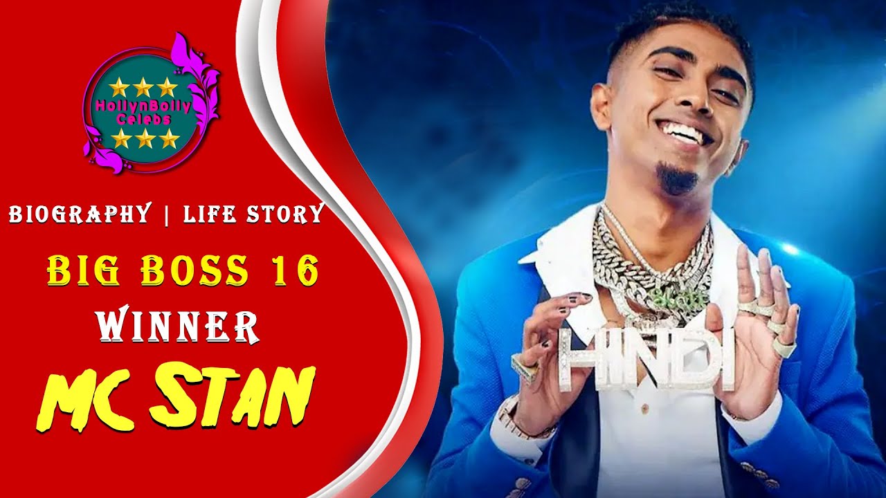 MC Stan life story | MC Stan Biography | Success Story of an Indian ...
