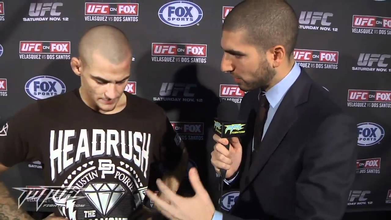 Dustin Poirier Suggests Erik Koch as Next Opponent Up UFC Featherweight ...