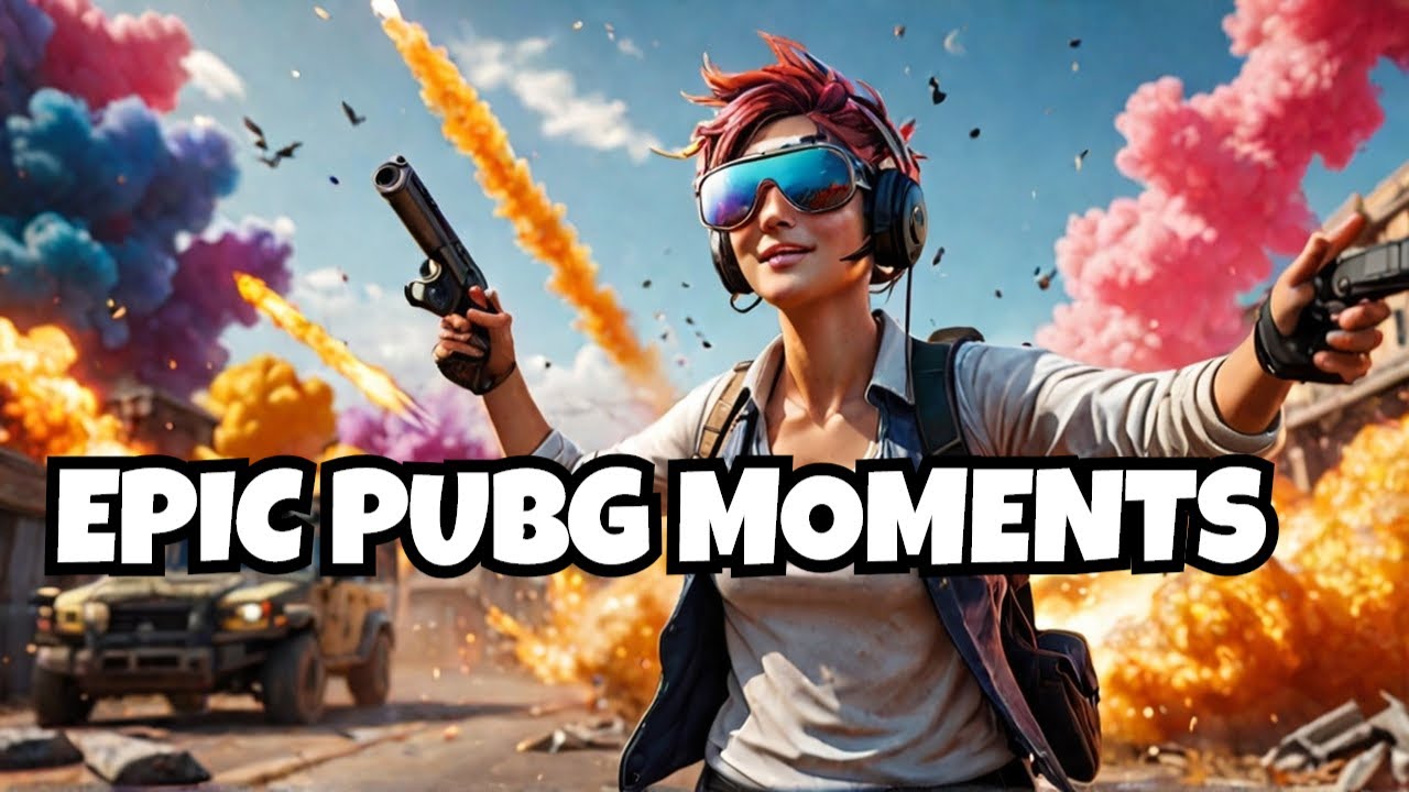 Best PUBG Streamers Epic Moments You Won't Believe! - YouTube