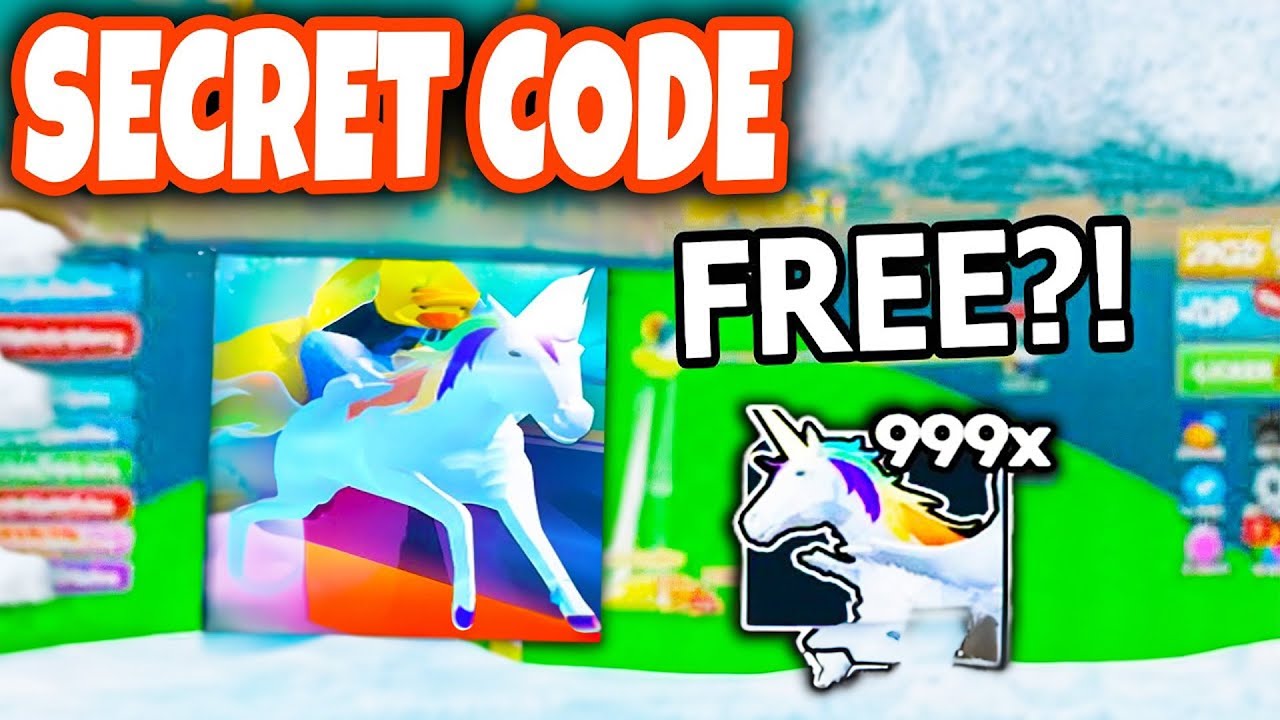 ALL NEW WINTER UPDATE CODES FOR RACE CLICKER | Roblox Race Clicker ...
