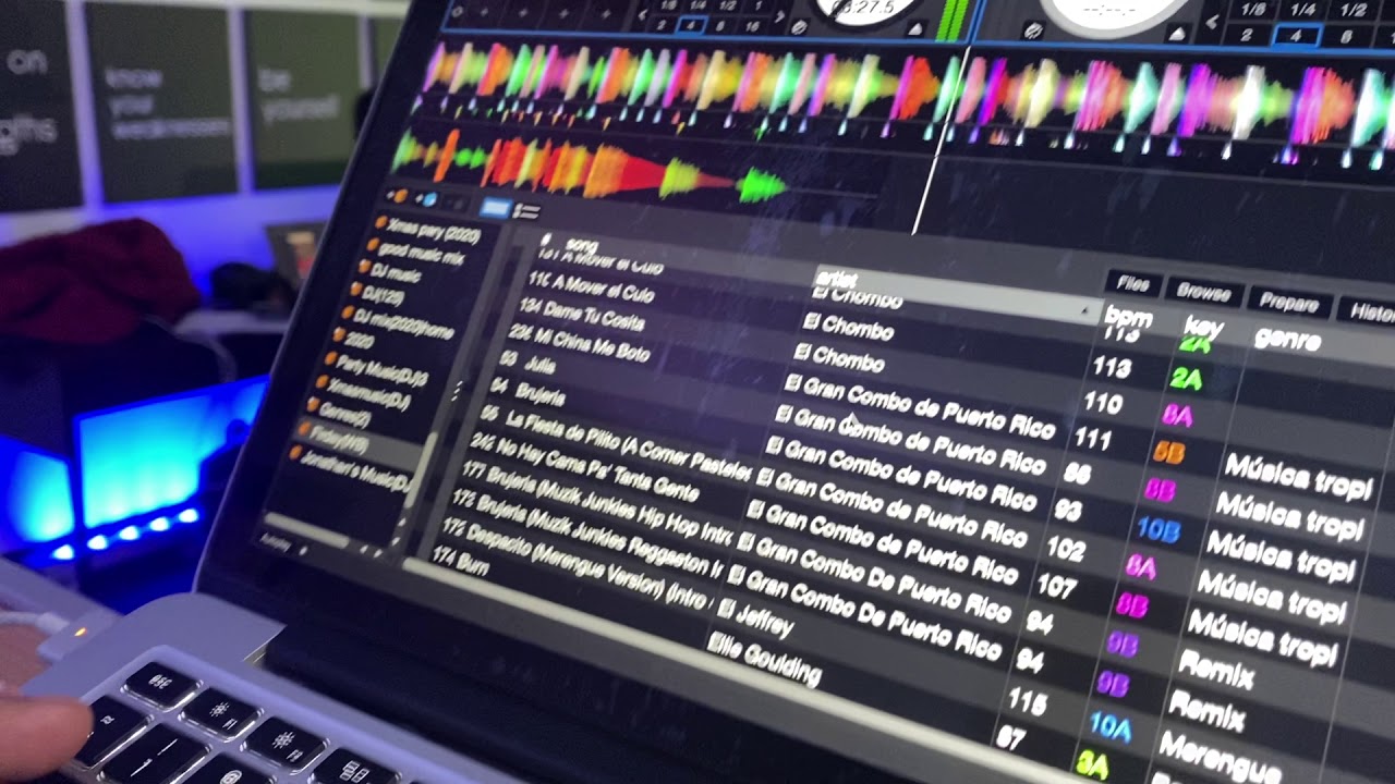 DJ John Mix at Caffein Academy(3)(November 20 2020) - YouTube
