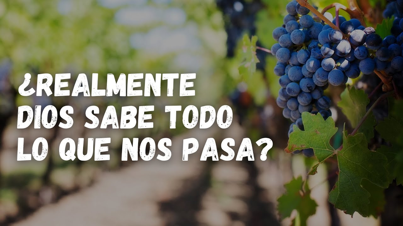 ¿Realmente Dios Sabe Todo Lo Que Nos Pasa? 1 Reyes 21 - YouTube