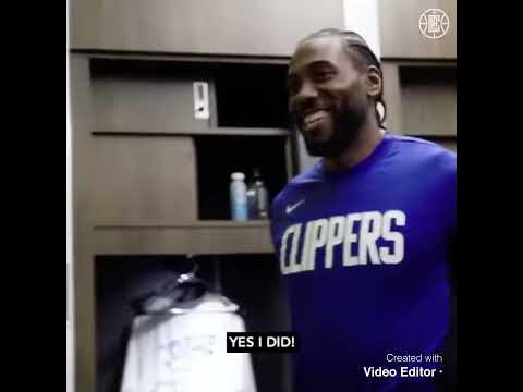 Introduction of the clippers - YouTube