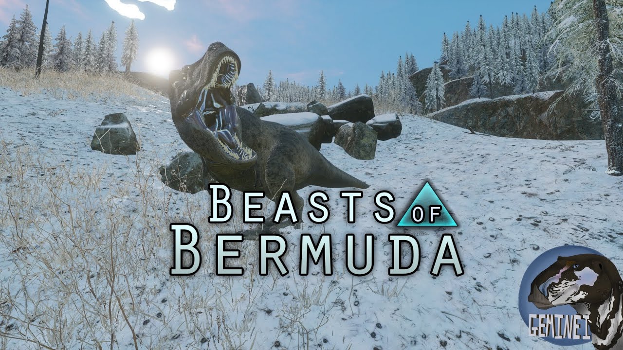 Beasts of Bermuda: Rex Redemption - YouTube