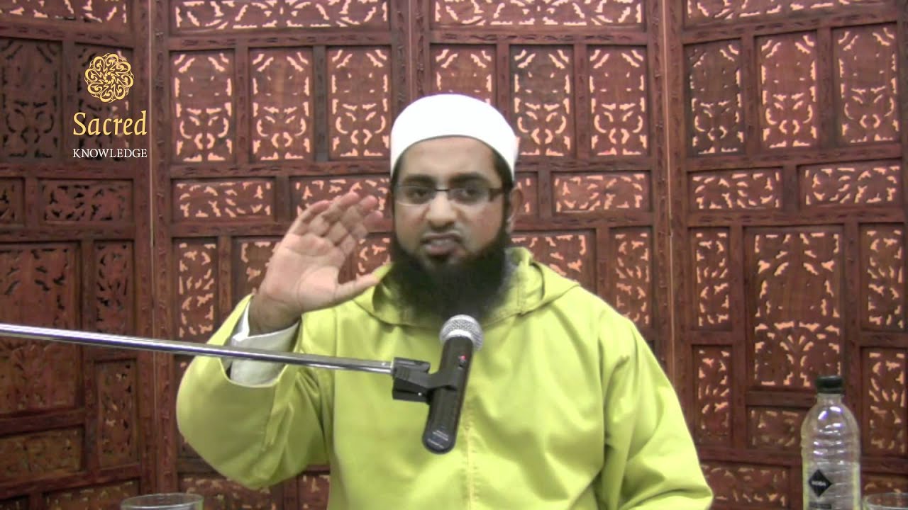Sayyidina 'Umar ibn al-Khattab | Shaykh Muhammad Yaseen - YouTube