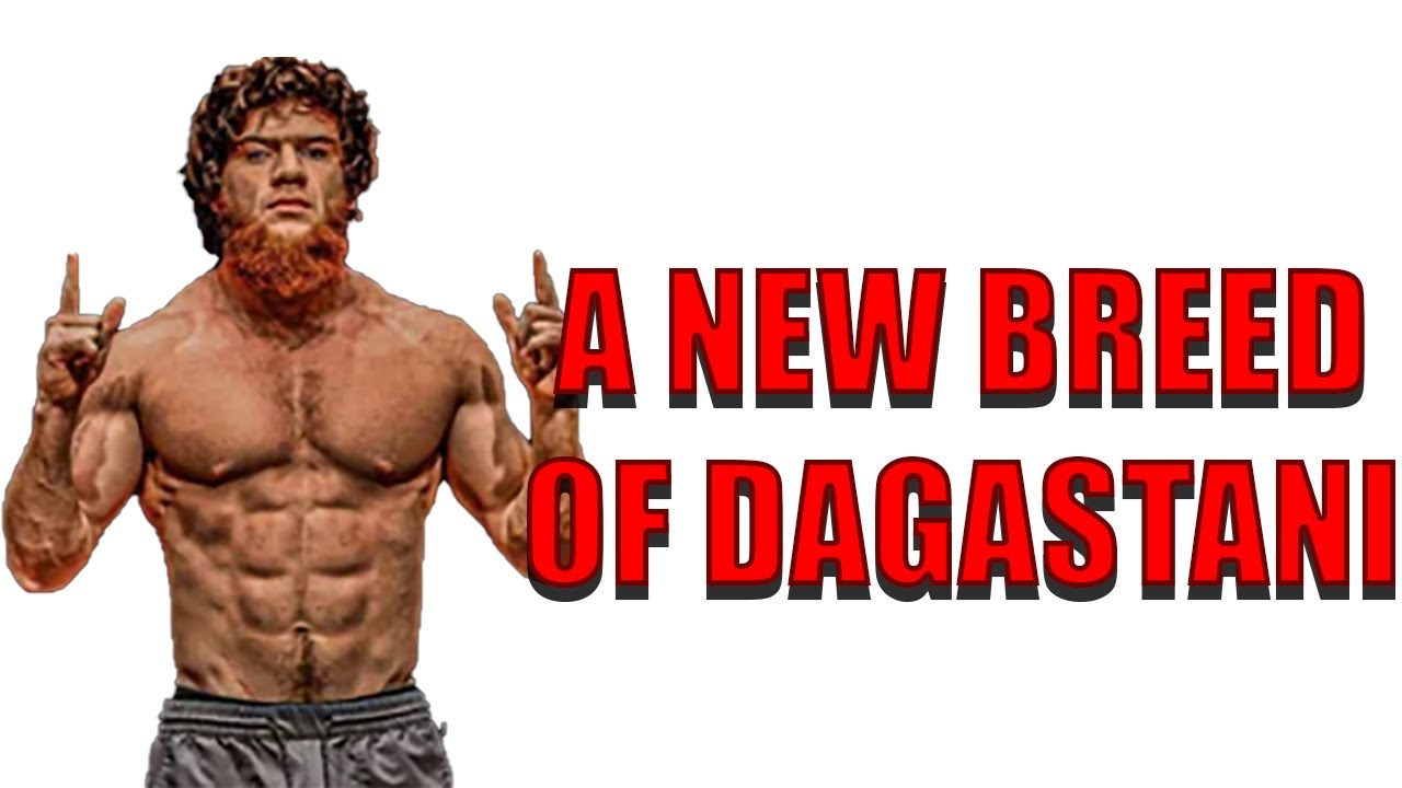 The Scariest Ginger the UFC's Ever Seen - YouTube