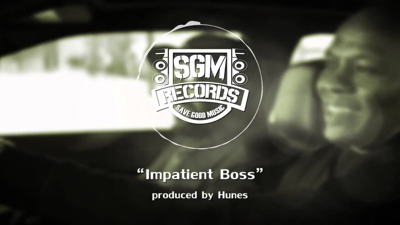 GANGSTA RAP BEAT 'Impatient Boss' Hard Synthetic Banging Instrumental ...