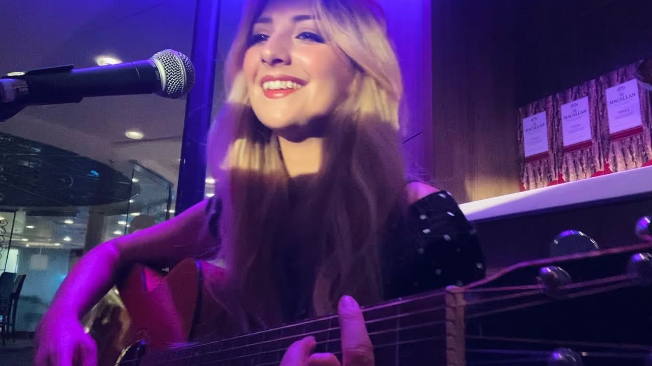 Tennessee Whiskey - Bryony Drake - YouTube