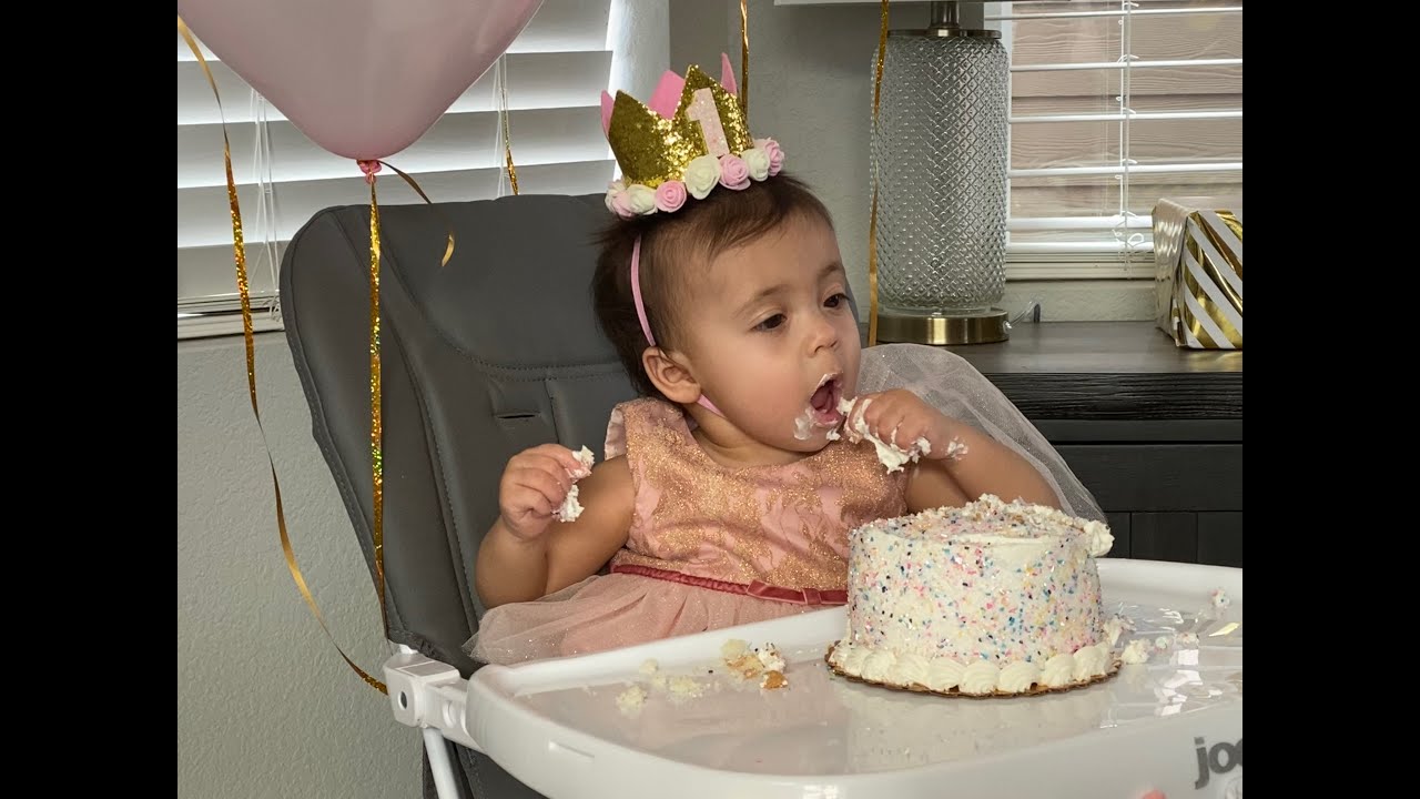 One Year of Pippa Rose - YouTube