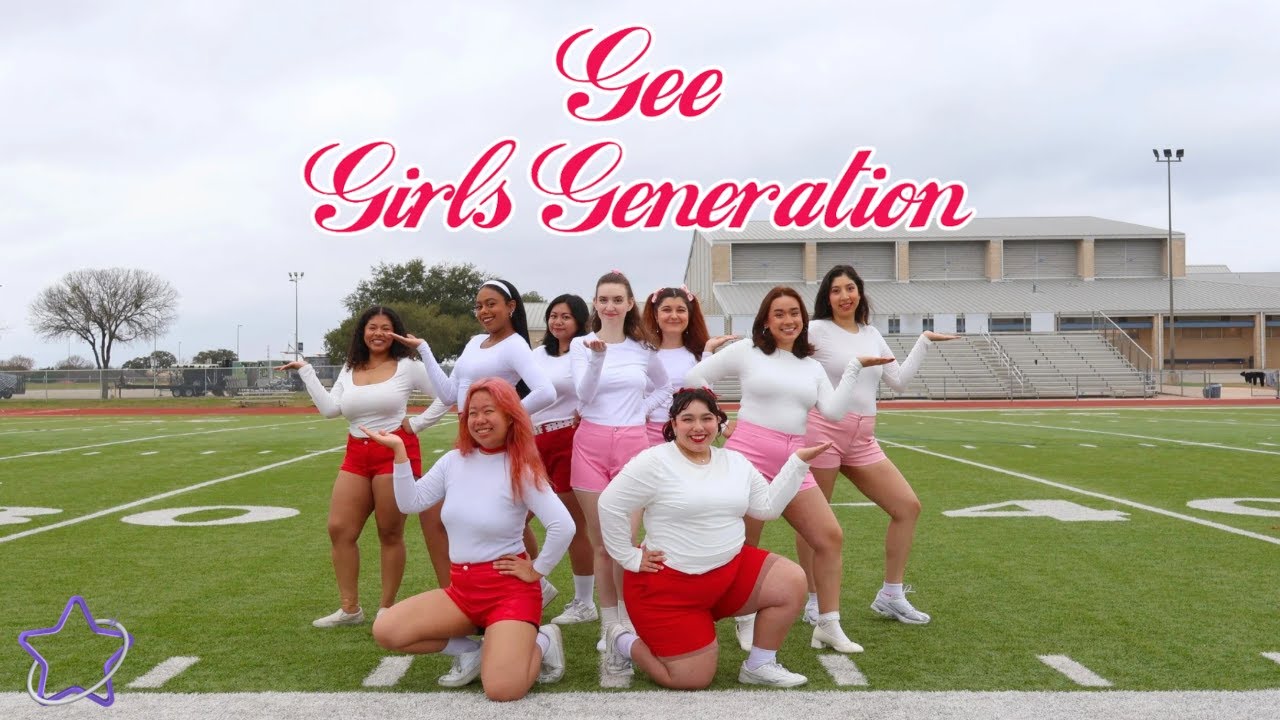 Girls' Generation (소녀시대) - 'Gee' Dance Cover 댄스커버 | KPM SATX - YouTube