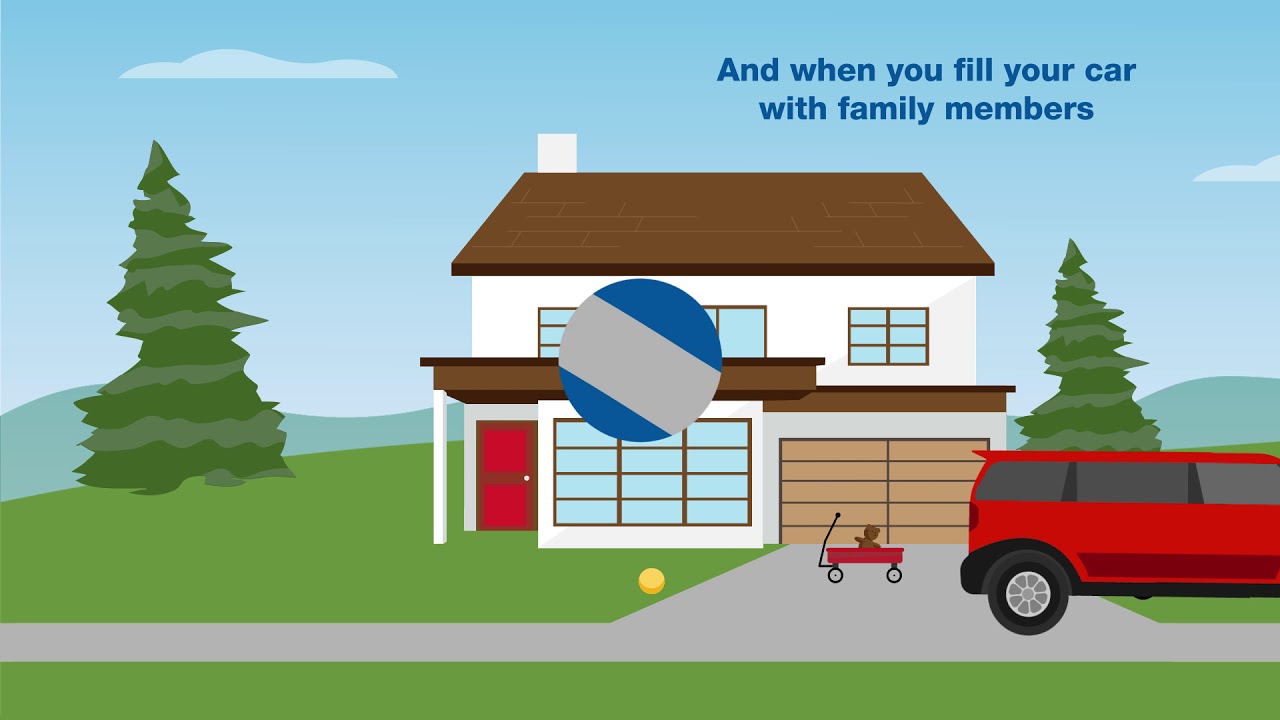 CAA Insurance: Accompanying you on Life's Journey. - YouTube