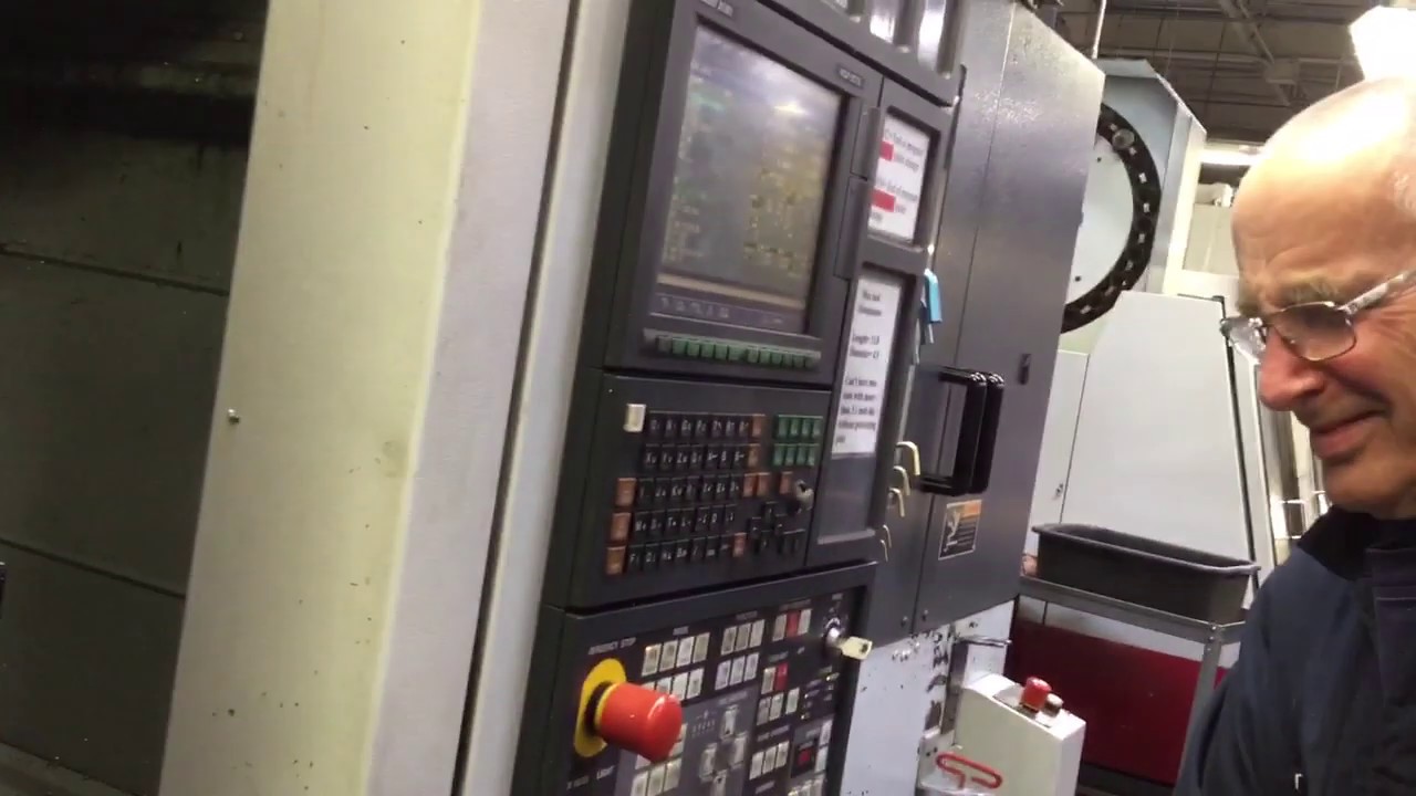 Milling Cover Op 2&3 - YouTube