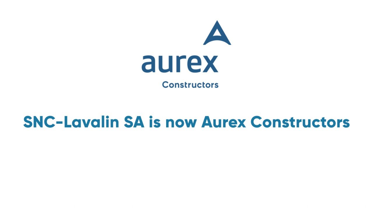 Aurex Constructors | Our Company Evolution - YouTube