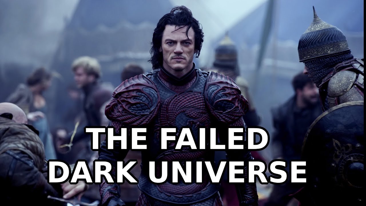 Dracula Untold: A Dark Universe Failure - YouTube