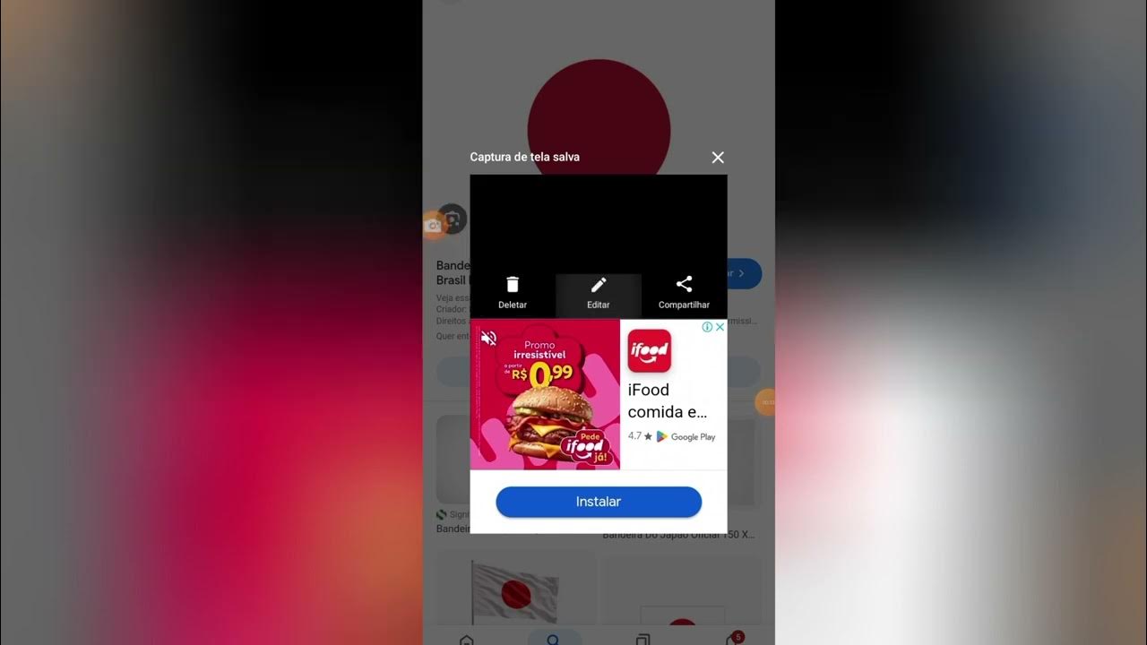 Como fazer um jogo de bandeiras com captura de telas - YouTube