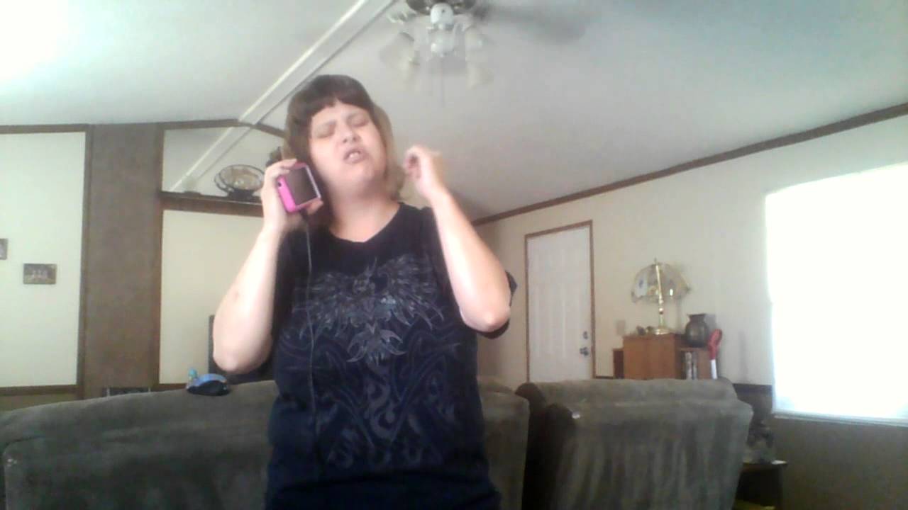 Jamie Hopper- Little Bit Stronger (COVER) - YouTube