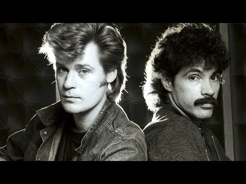 Daryl Hall & John Oates - Maneater (Extended Remix)