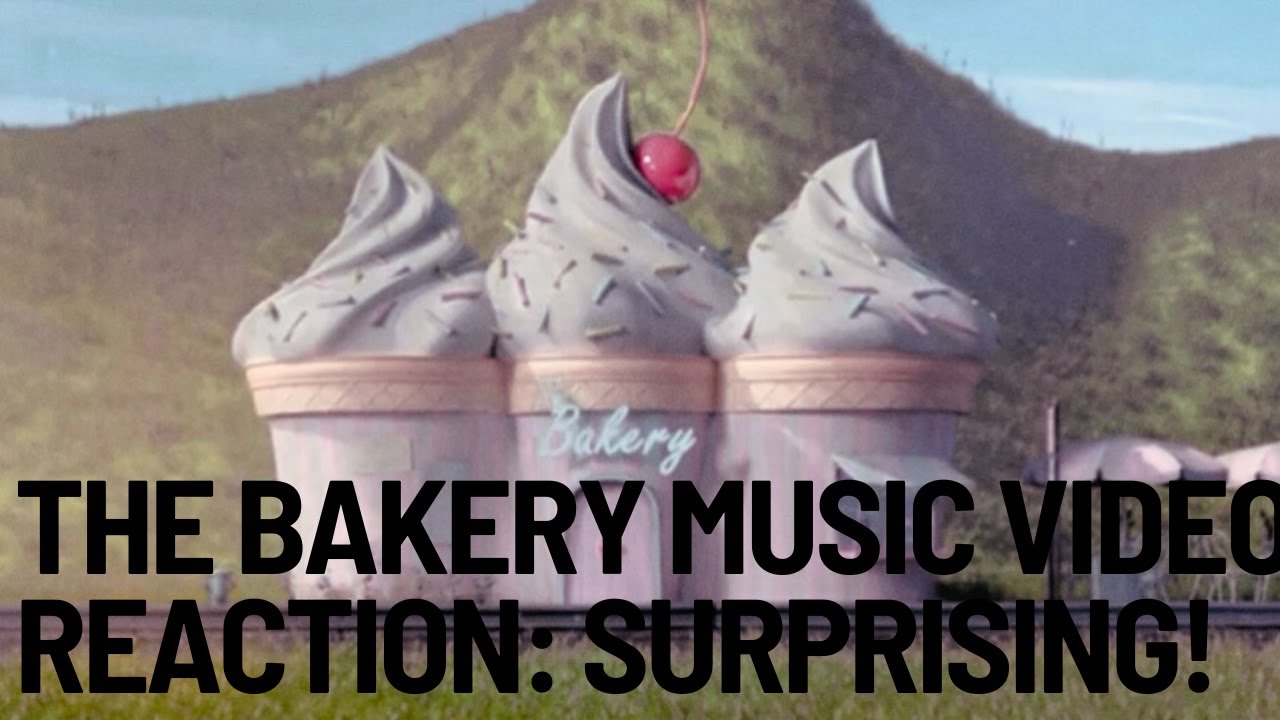 Melanie Martinez - The Bakery [Official Music Video] REACTION!! - YouTube